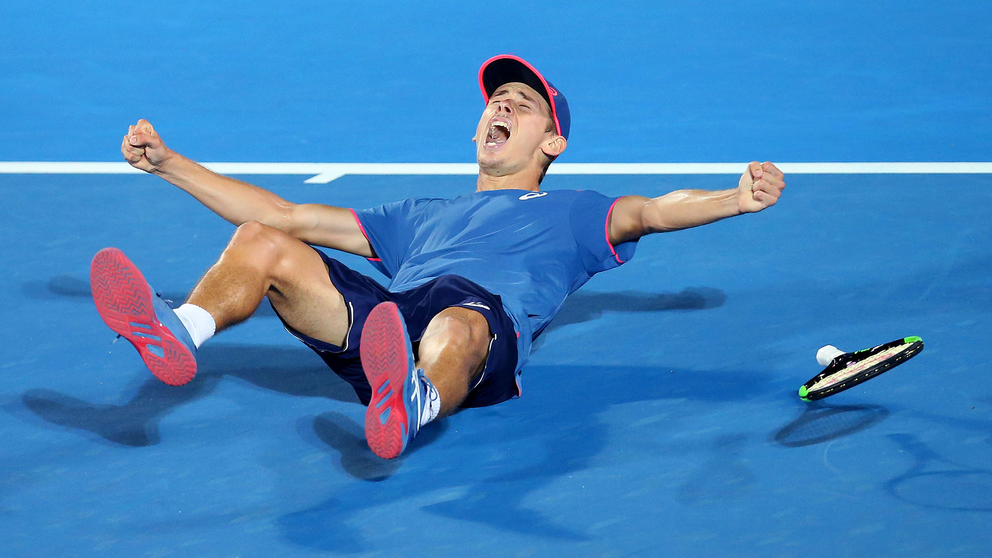 Australian Open: Alex De Minaur blows up at organisers over ‘pretty ... Australian Open: Alex De Minaur blows up at organisers over ‘pretty ...